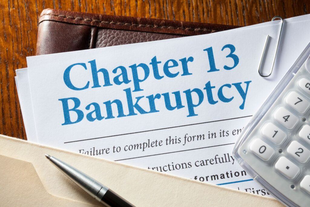 4 Advantages Of Filing Chapter 13 Bankruptcy - The Law Office of ...